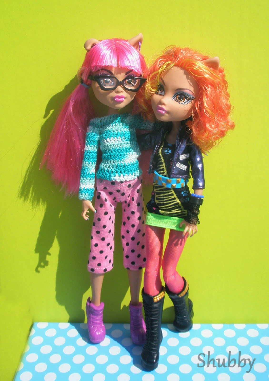 FREAKY JUST GOT FABULOUS: Howlie Wolf