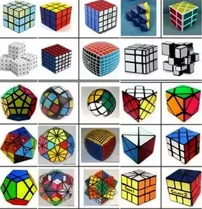 Rubik's Cube Classes - Play Learn Solve