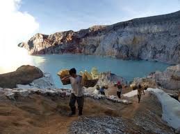 SULPHUR MINING DEPOSITS | MINING