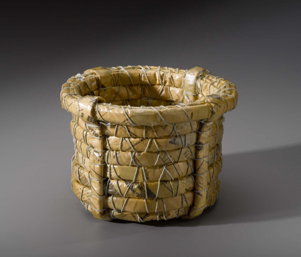 Contemporary Basketry: Ed Rossbach