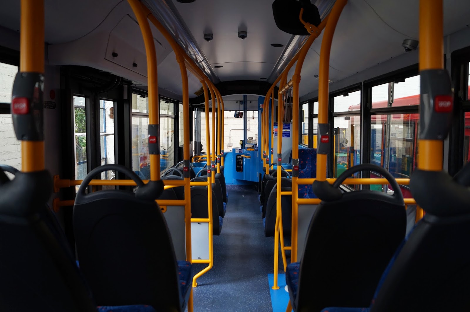 WLTM Transport Blog: Harrow (SO): New DLE26 for the H13