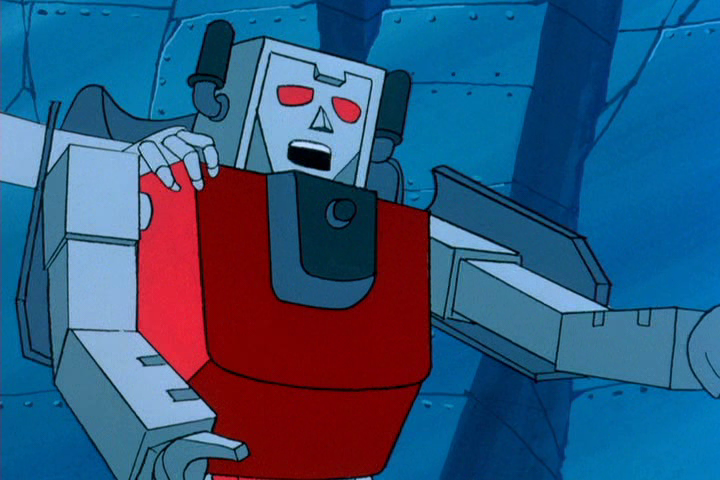 Challenge of the Gobots/Machine Robo: Gobots DVD volume 2 screen caps ...