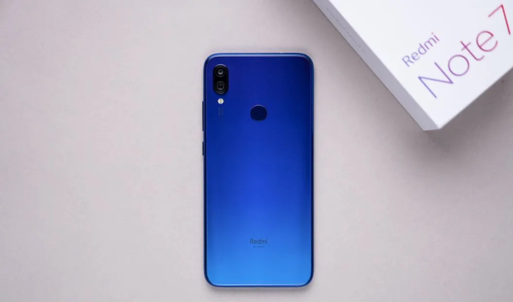 REDMI NOTE 7 REVIEW