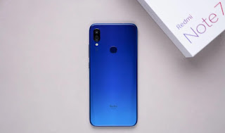 REDMI NOTE 7 REVIEW