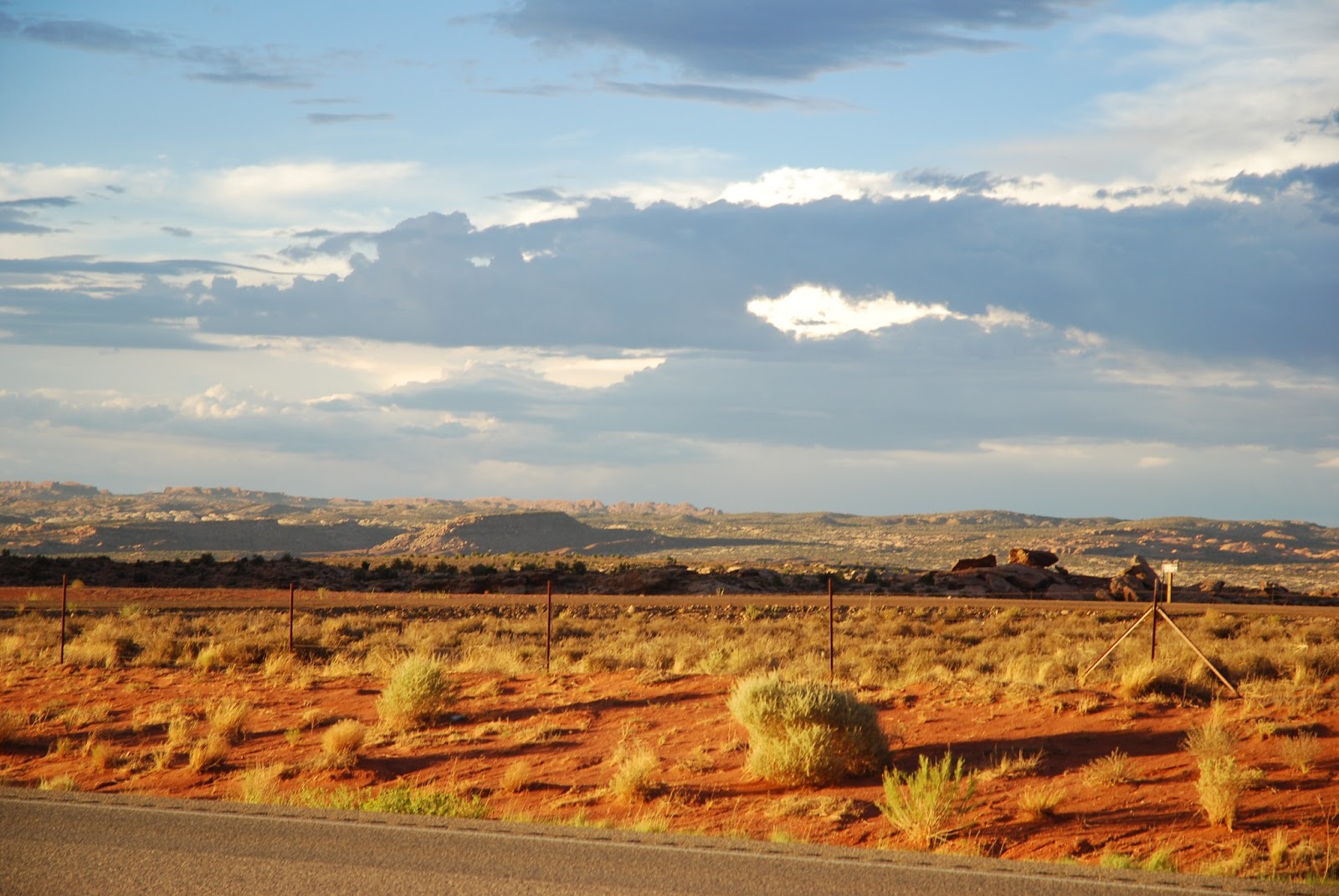 My cross country camping trip: Grand Junction, CO-Arches National Park ...