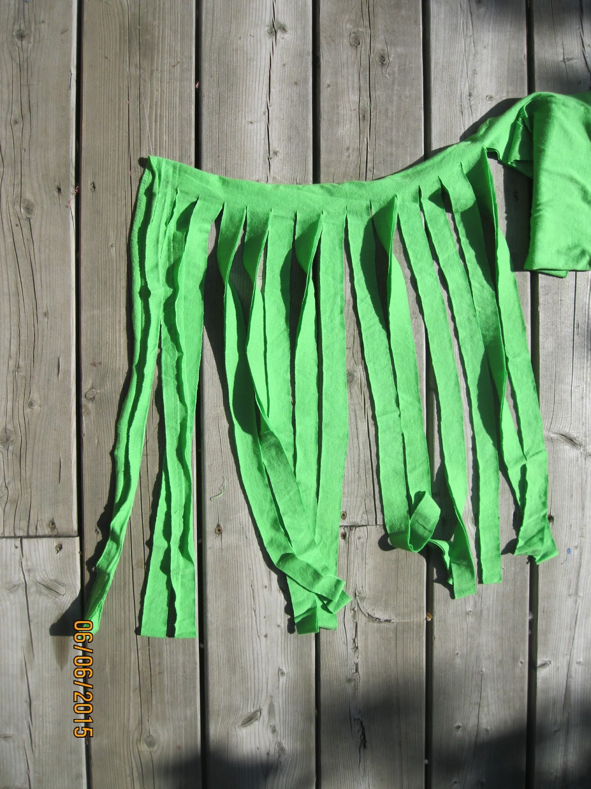 The Crafty Cabin: How to Make Tarn