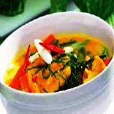 Kare Tahu Daun Mangkokan - Resep Masakan Indonesia