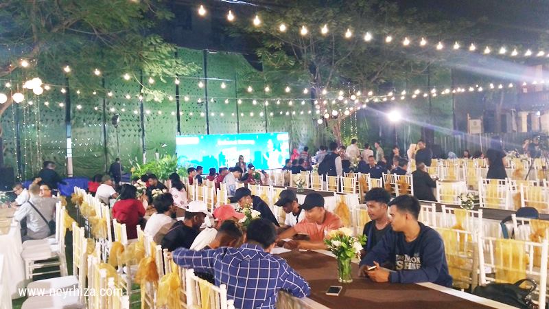 Blogger Solo Ceritakan Pengalaman Menjadi Duta Asian Games 2018 | Sara ...