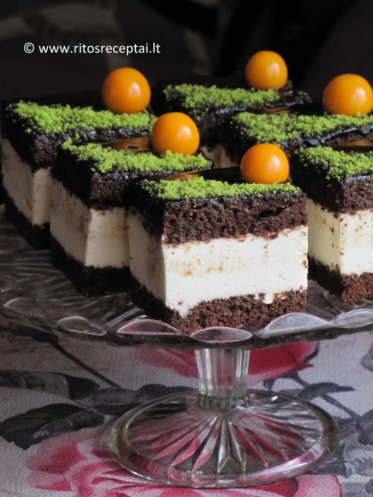 Ritos receptai : pyragai