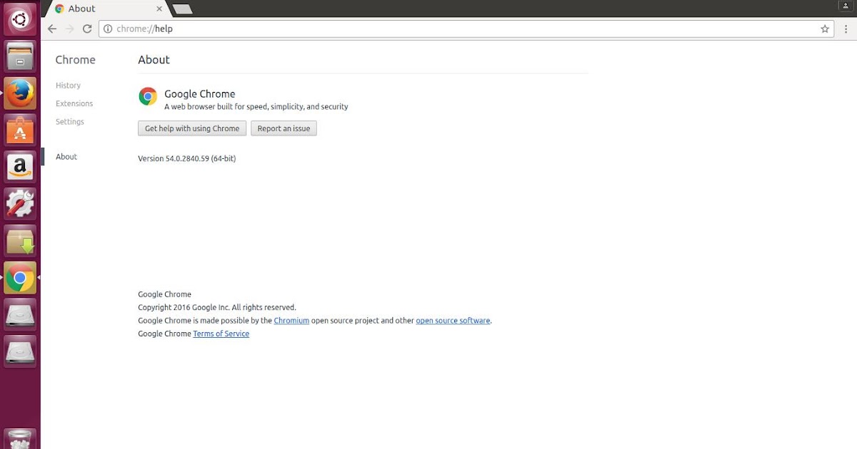 How to install google chrome on debian - chartjas