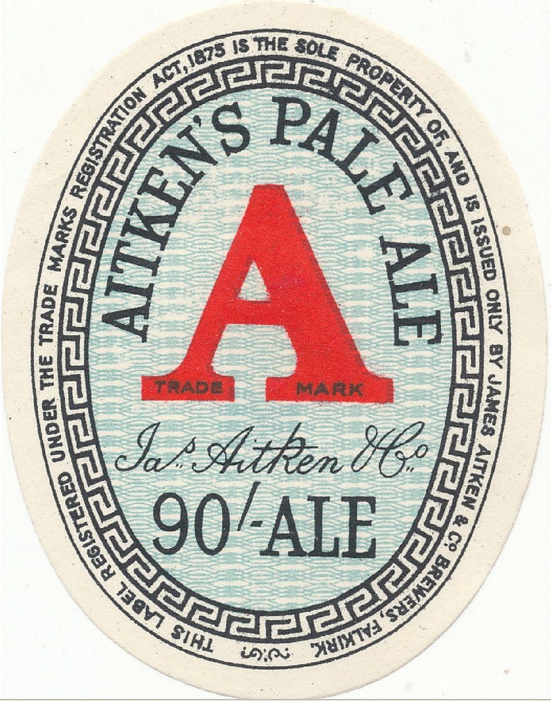 Shut Up About Barclay Perkins Draught Scottish 60 Pale Ale 1949 1959