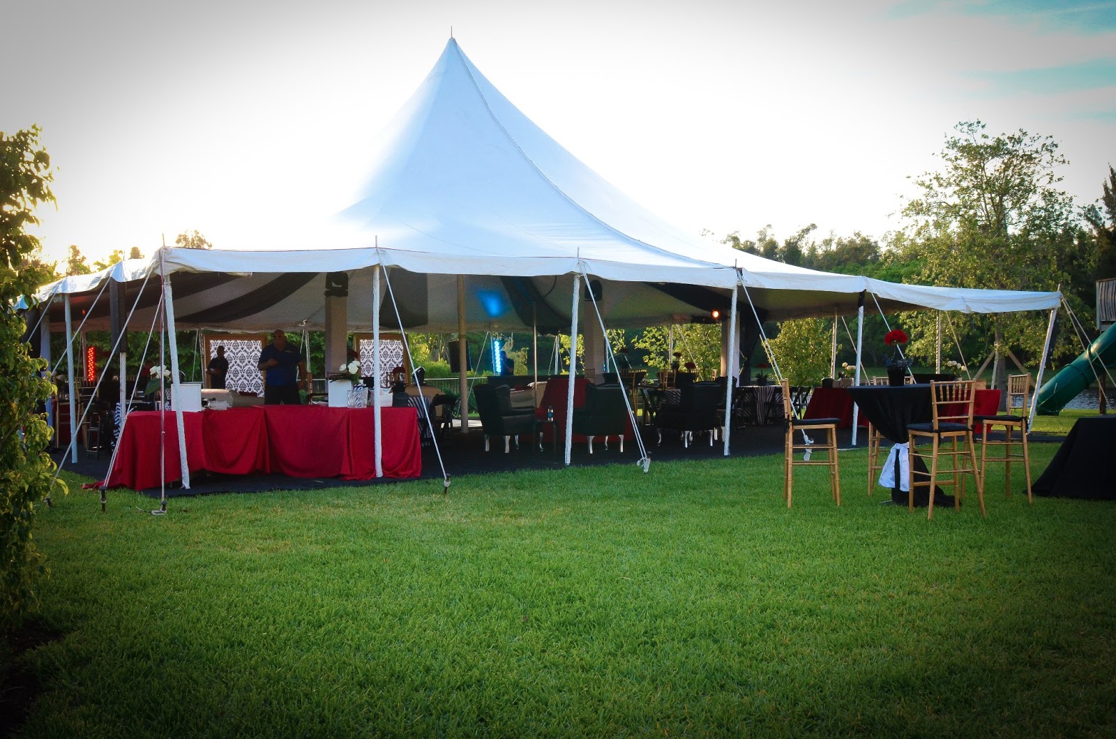 It's Your Party: Themed Housewarming Party