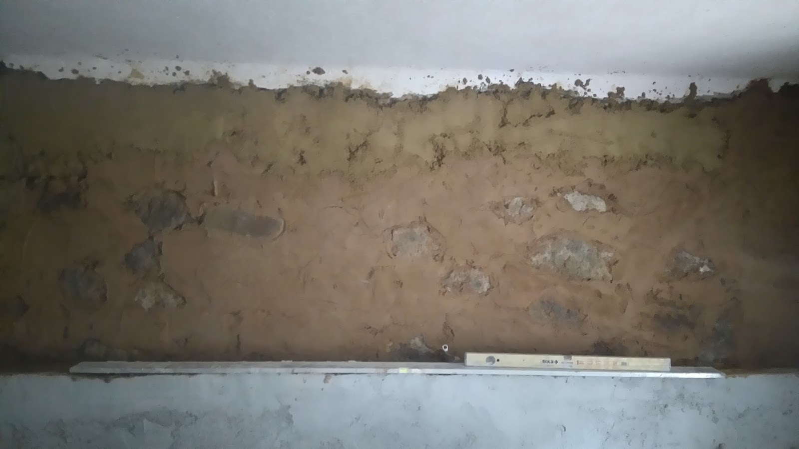 Selbstversorger Enthusiast: Lehm Lehm überall nur Lehm