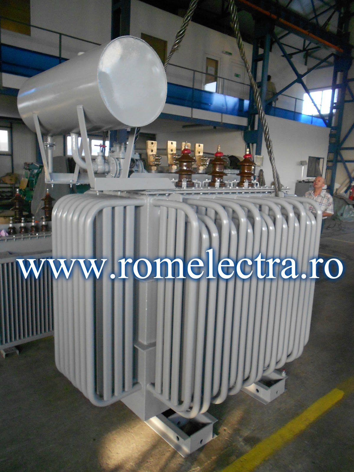 TRANSFORMATOARE ELECTRICE office@romelectra.ro 0722.762.541: Vanzare ...
