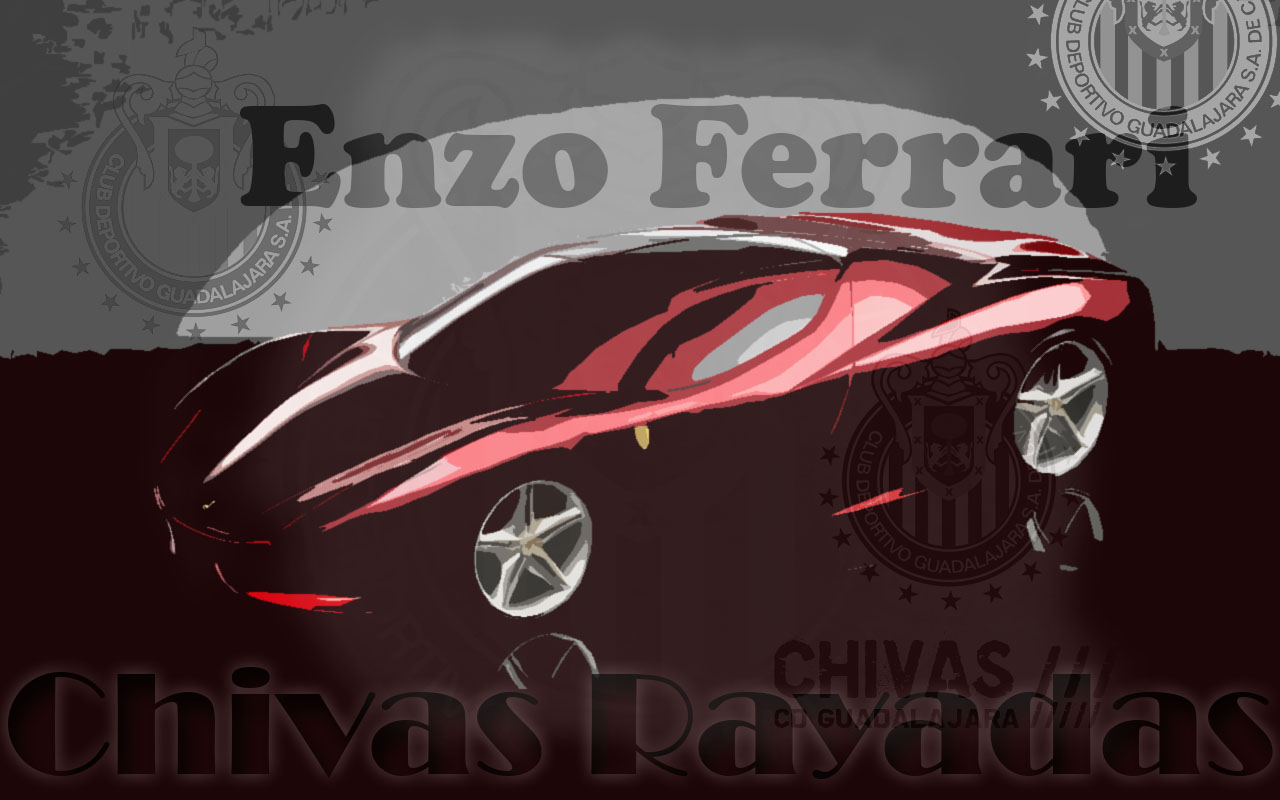 Wallpaper - Enzo Ferrari Chivas | chivas total