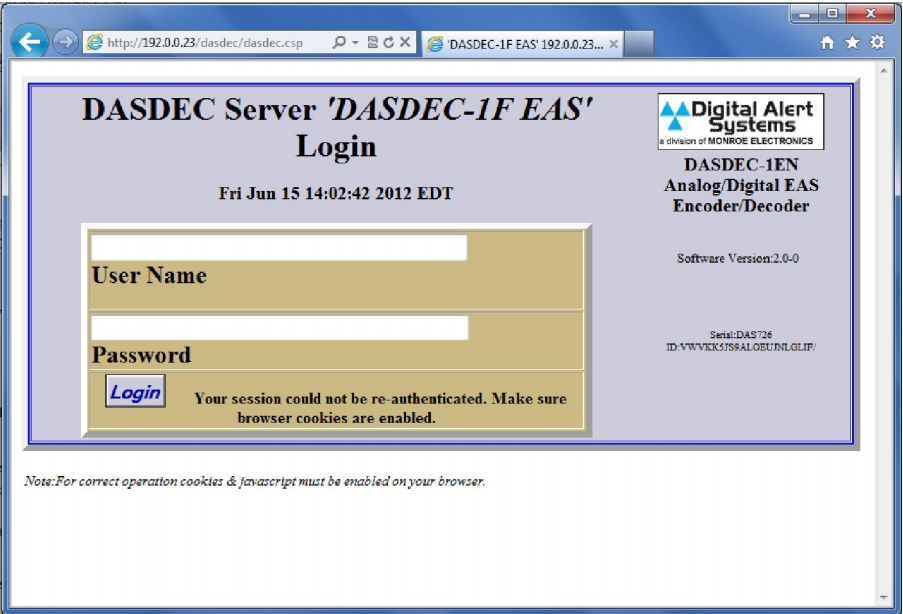 Caffeine Security: How Vulnerable Is The Emergency Alert System?