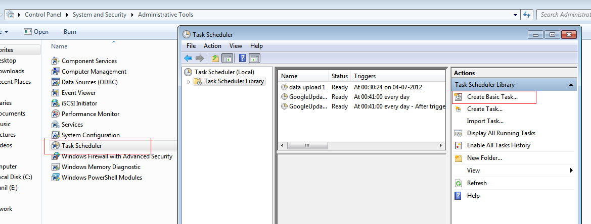 Salesforce Stuff: Data Load through Command line Interface in Salesforce
