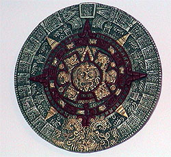 Historia del Arte Universal: calendarios antiguos