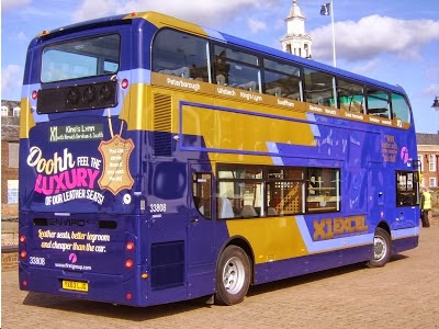 Public Transport Experience: fbb Goes to University [6]