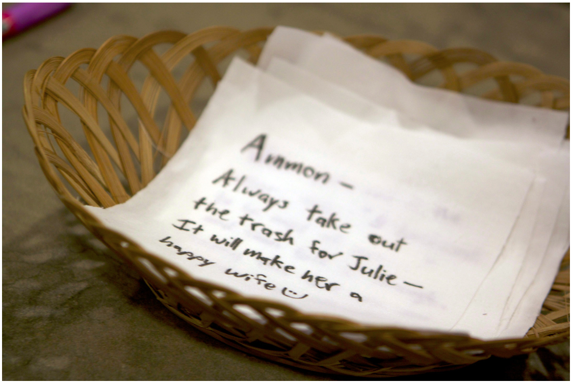 Flour and Flower Designs: Julie + Ammon