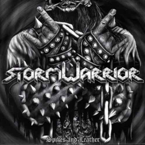 2112 ESTACION DE ROCK: STORMWARRIOR " Selección Discográfica