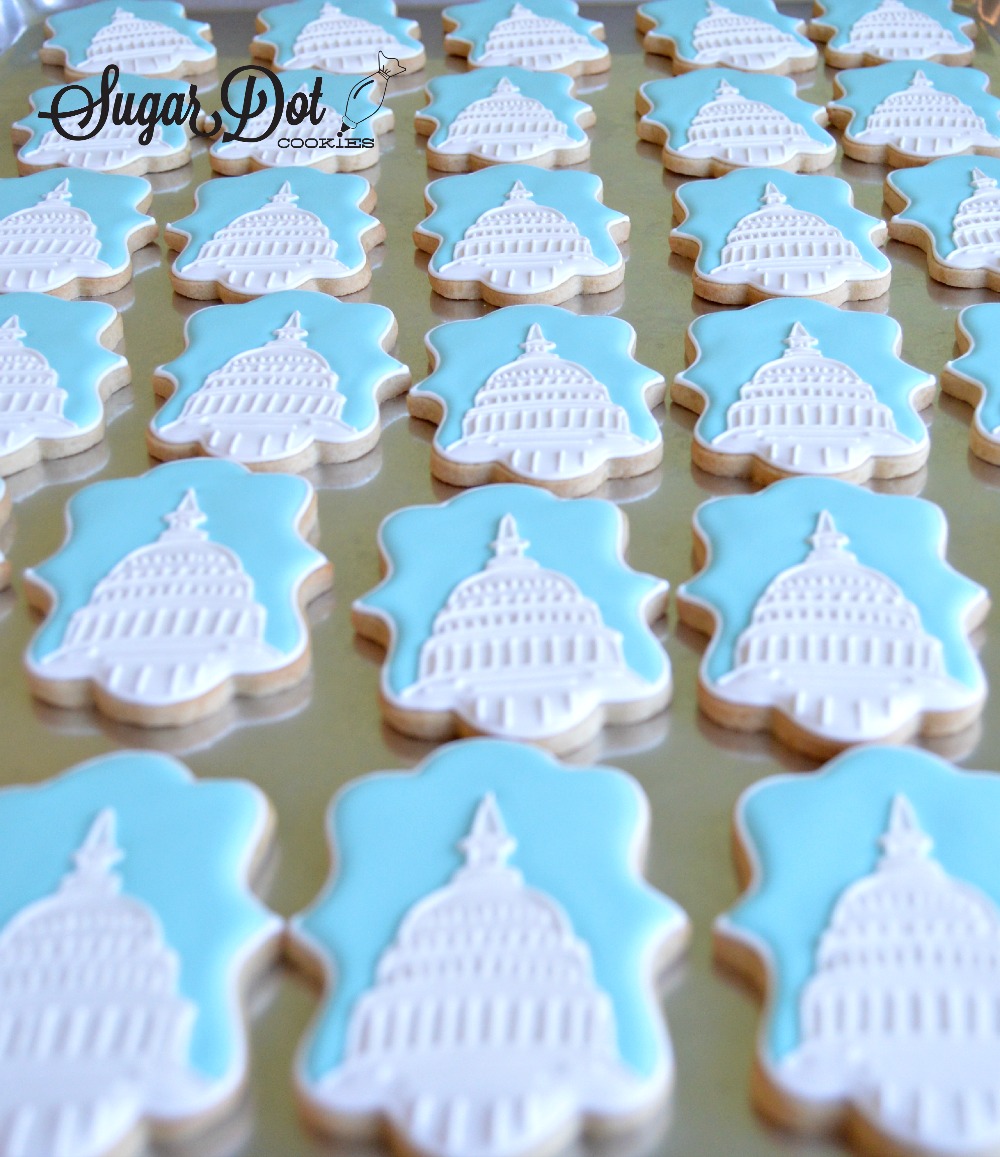 White House, Capitol, Washington Monument, Lincoln Memorial, Jefferson ...