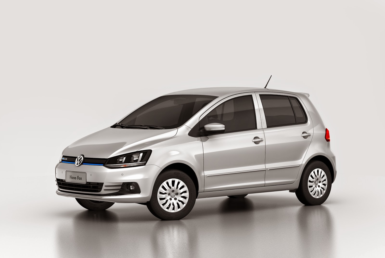 RACIONAUTO: NOVO FOX CHEGA AO MERCADO