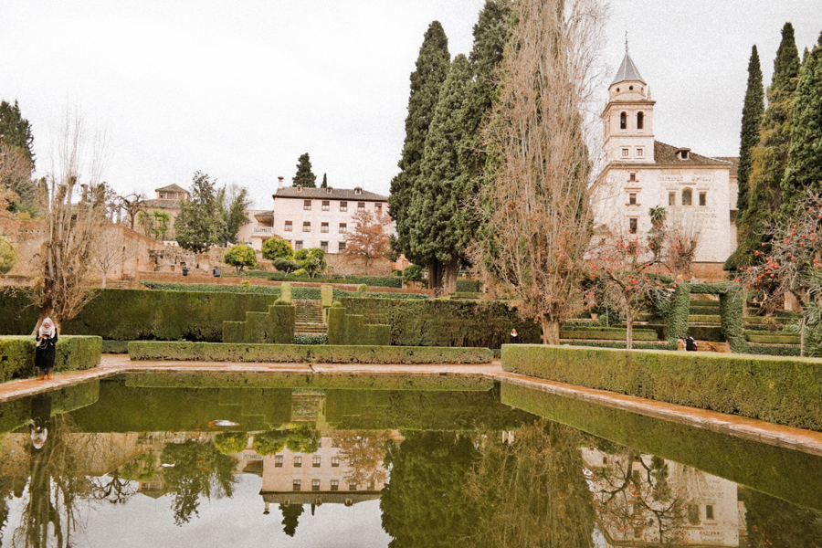 Why should you take a day trip to Granada, Spain