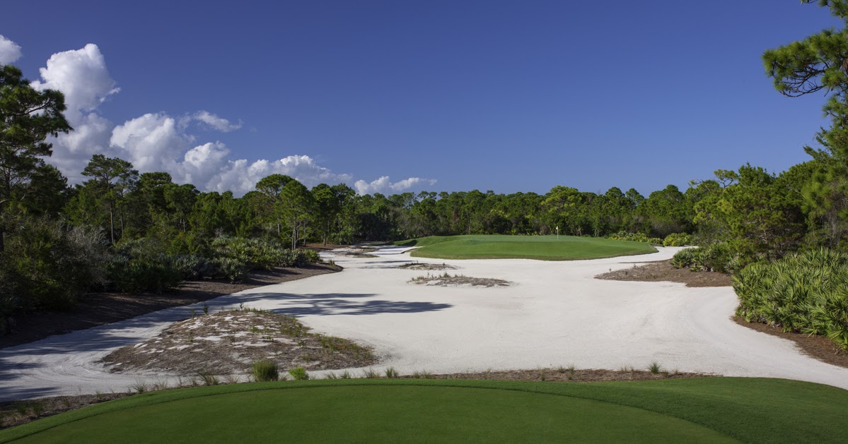 American Golfer: Medalist Golf Club, Renovated by Bobby Weed Golf ...
