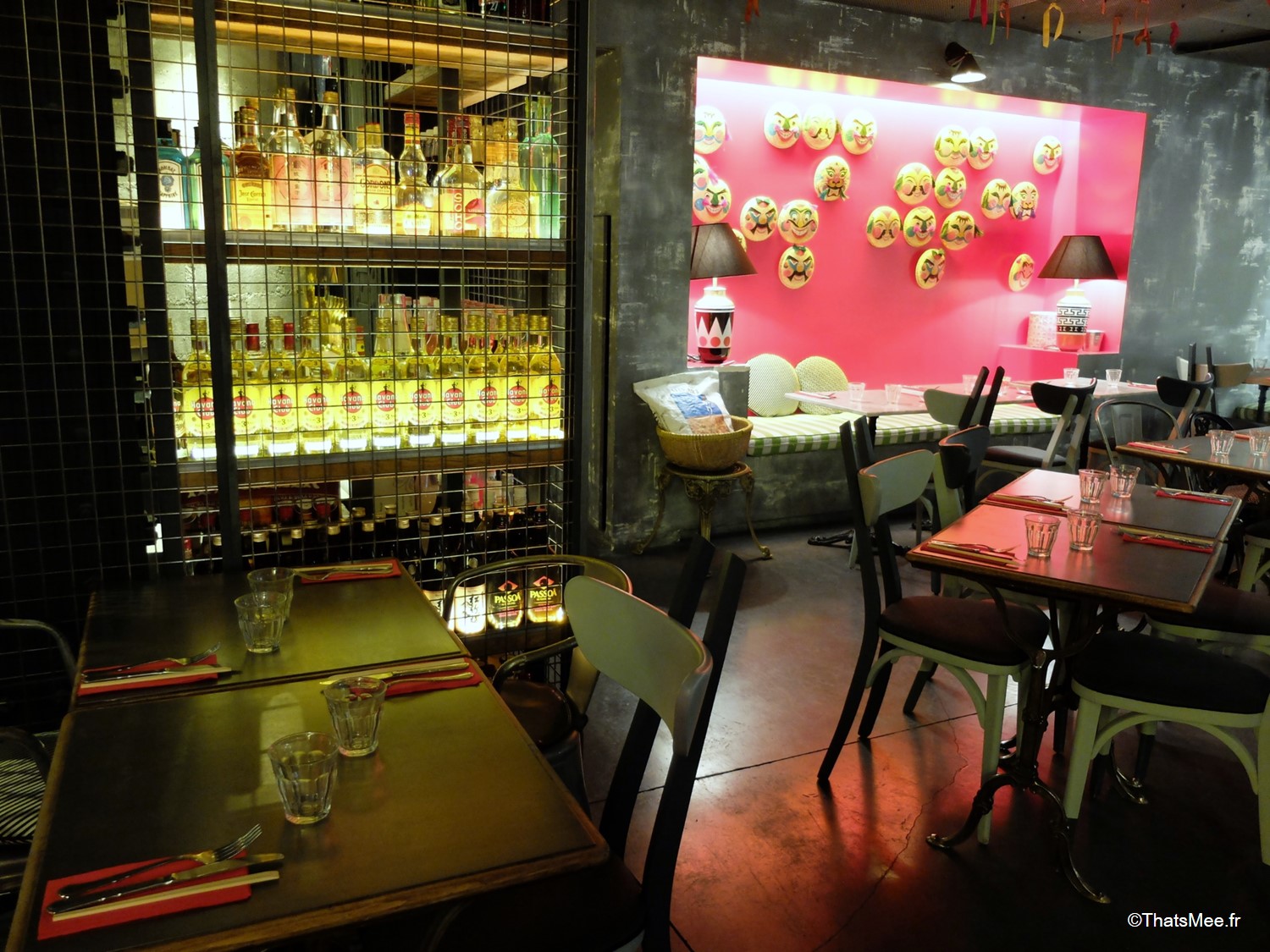 Diary de Fleur: HANOI CA PHE, RESTO A PARIS (OPERA)