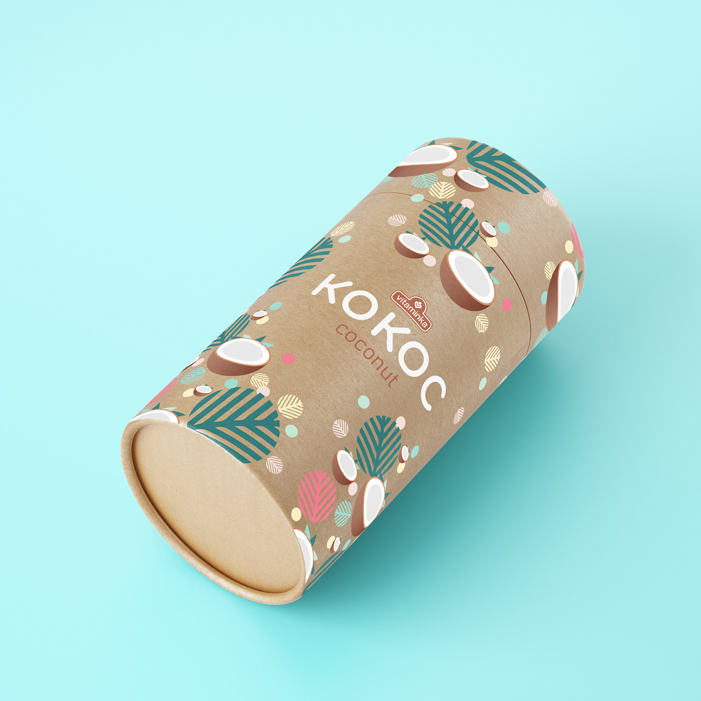 Kokoc Coconut – Packaging Of The World