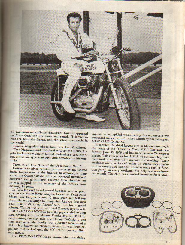 Colors Motorcycle Magazine