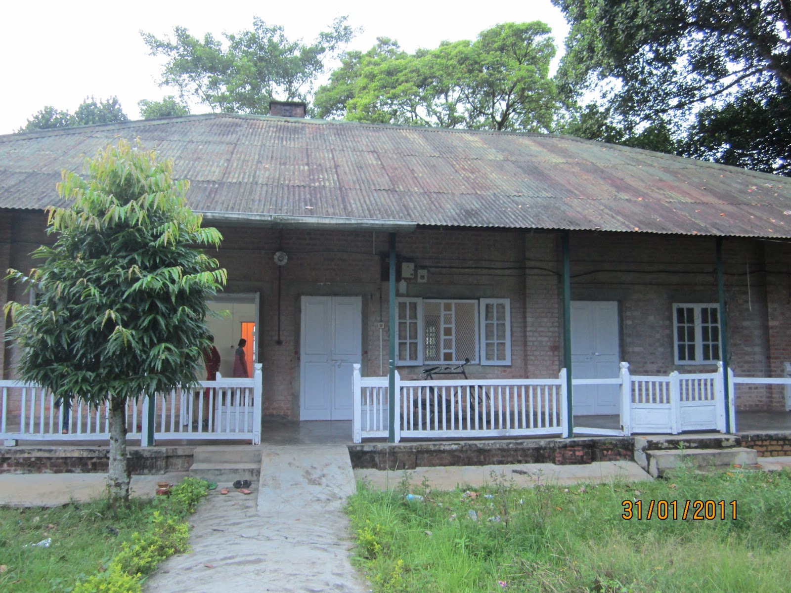 MIND OVER MATTER: Destination Digboi