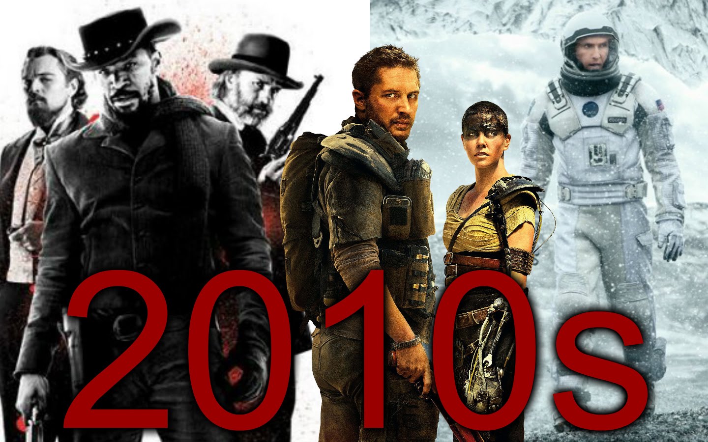 The Mighty Quinn Media Machine: Movies of Recent Vintage Happening This ...