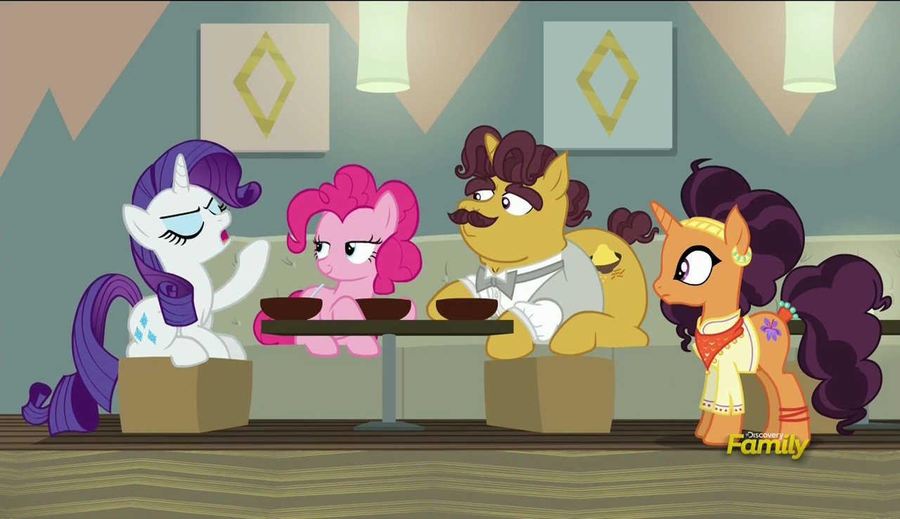 Equestria Daily - MLP Stuff!: "Spice Up Your Life": Episode Followup