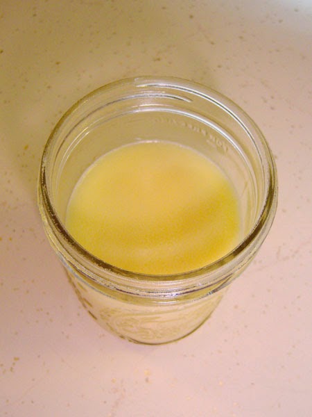 Southern Mom Loves: How To Make Ghee