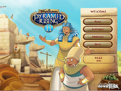 รวมมาให้โหลด: The TimeBuilders - Pyramid Rising 2