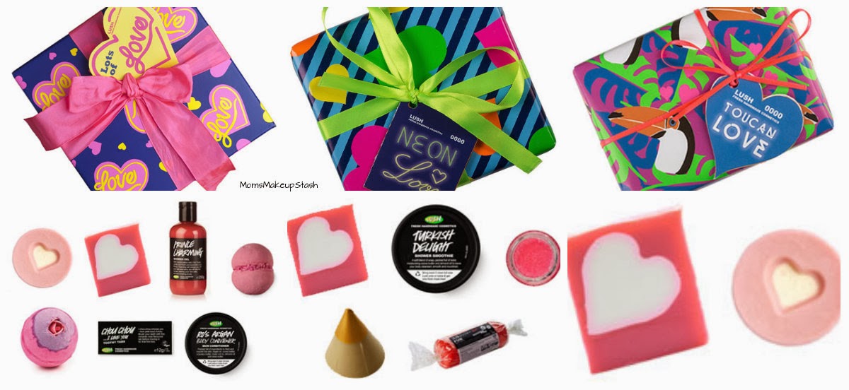 Limited Edition LUSH Goodies for Valentine’s Day 2014: Get ‘Em While ...