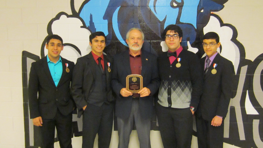 Eagle Pass ISD - iVision: Winn Advance to State 5A CX Debate Tournament