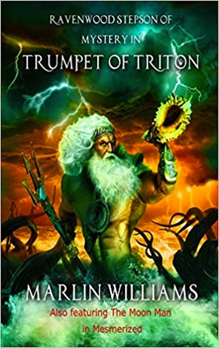 PULP DEN: Trumpet of Triton