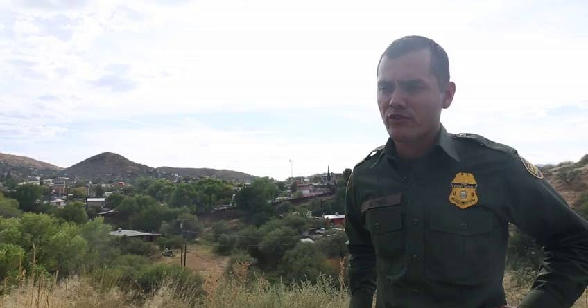 Viaje al túnel de la droga a Estados Unidos