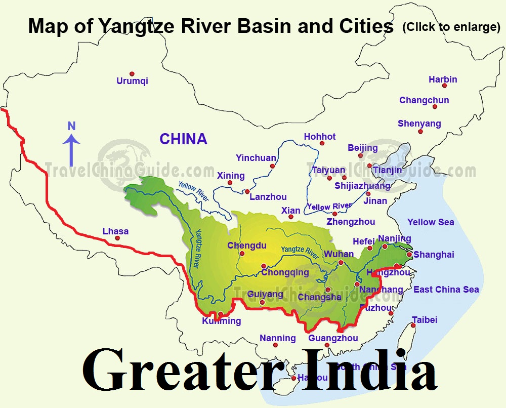 AKHANDA BHARATAM: Akhanda Bharatam - Greater India