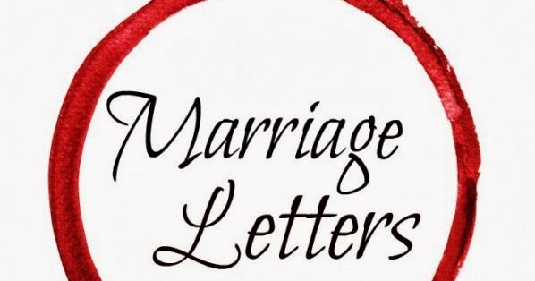 Cranberry Tea Time: Marriage Letters: Once Upon a Time