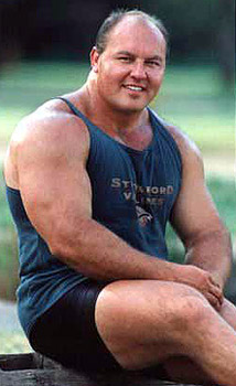 Massive Overhaul: Favorite Strongman #2 - Gerrit Badenhorst