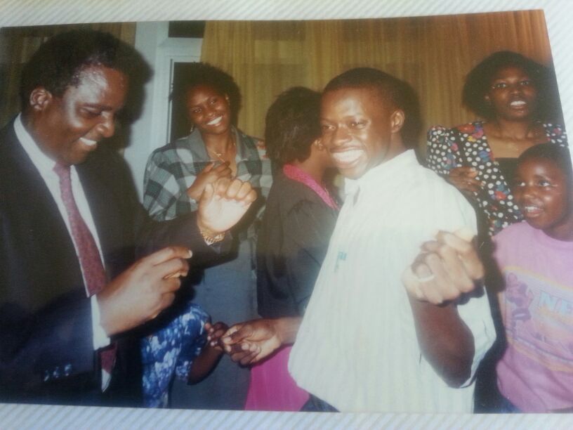 KARISIMBI ONLINE NEWS: CELEBRATING THE LATE HABYALIMANA JUVENAL 79TH ...
