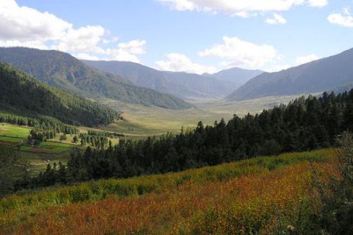 Go Travel: 10 Best Destinations in Bhutan