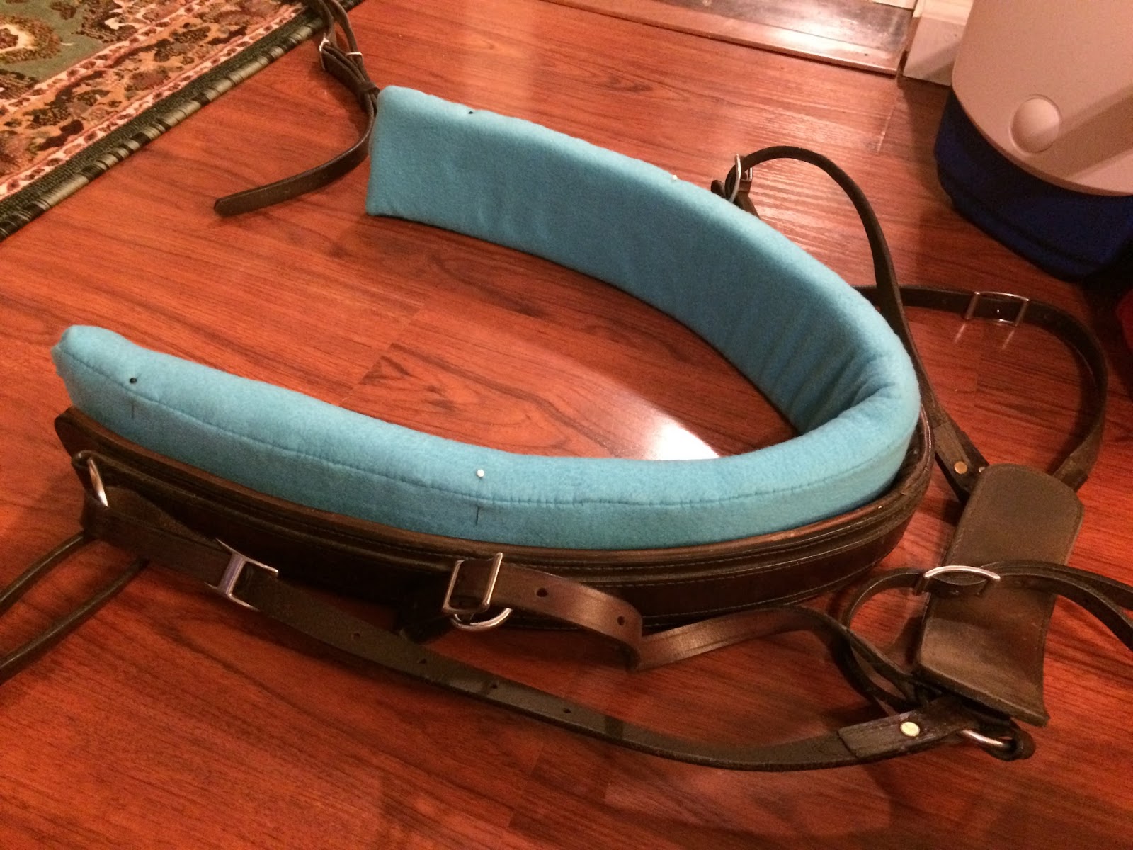 Do It Yourself Horse Ownership: Do It Yourself: How to Make Breeching ...