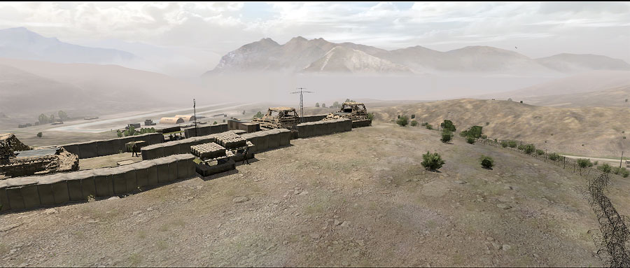 Real and Simulated Wars: ArmA 2 Operation Arrowhead - Named Area of ...