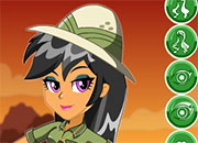 MLPEG Equestria Girls Daring Do | Juegos de Equestria Girls - Rainbow ...