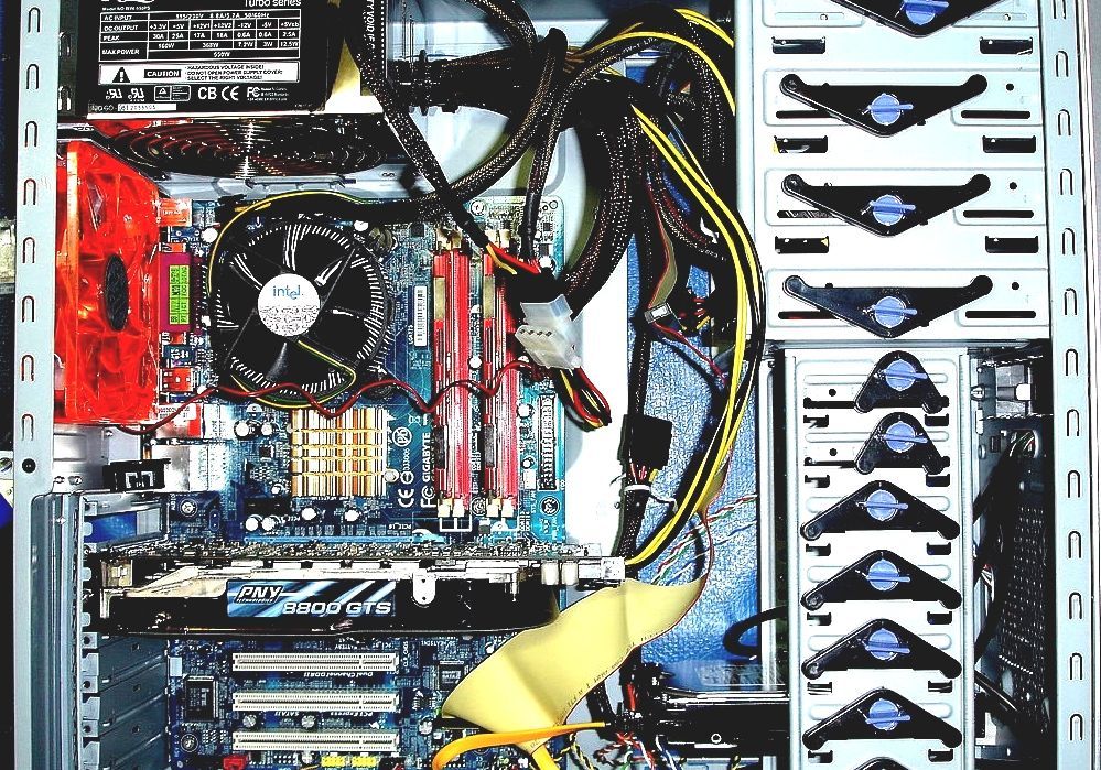 White Box (computer Hardware) - Computer Boxes